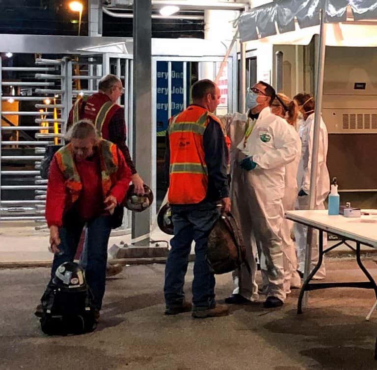 Decontamination • Emergency Response Contractors