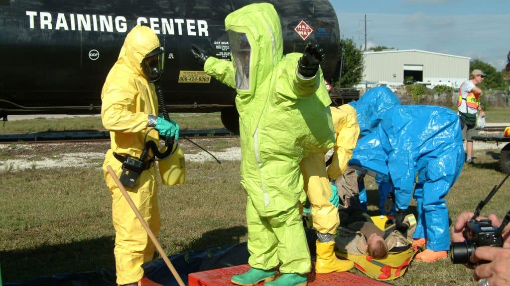 Training • Emergency Response Contractors