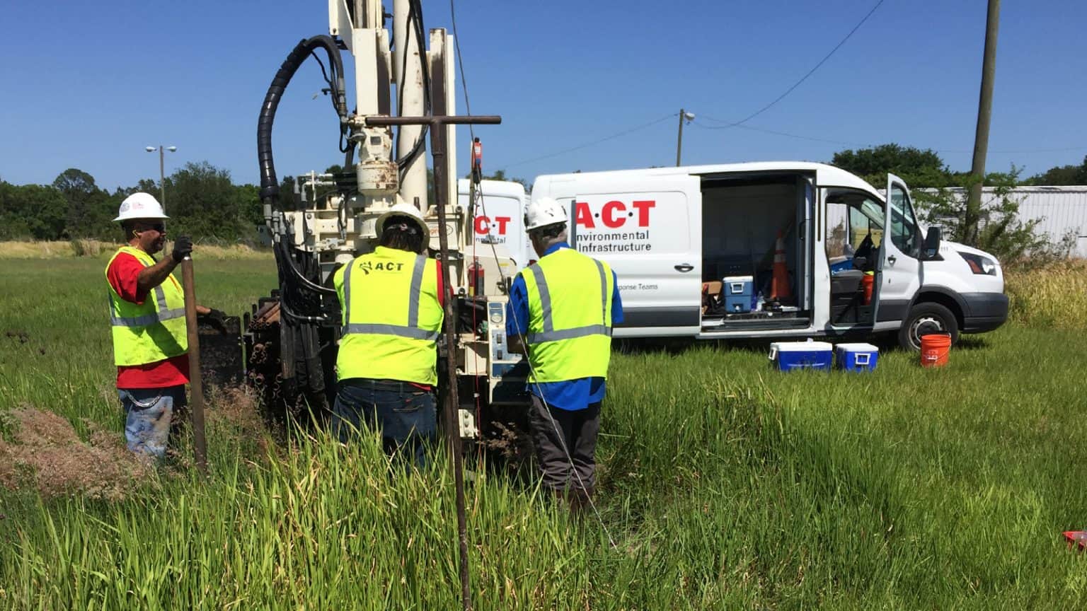 Remediation • Emergency Response Contractors